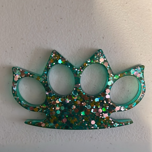 Other | Resin Knuckles | Poshmark